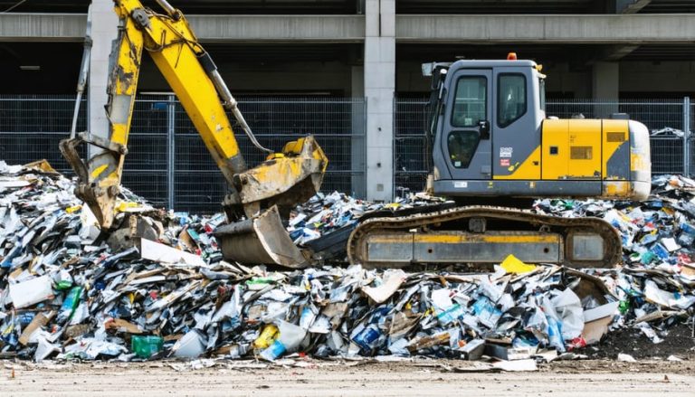How LEED Construction Waste Management Transforms Building Sites Into ...