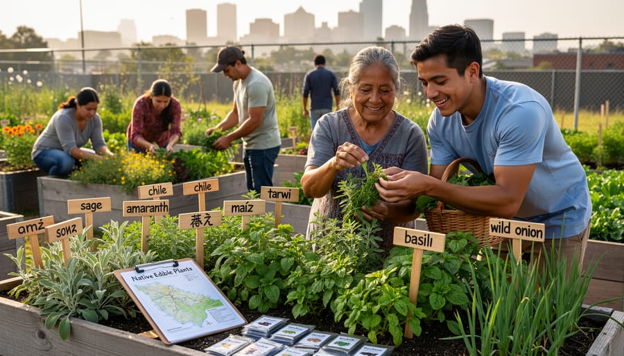 Growing New York's Native Edible Plants in Your Australian Garden ...