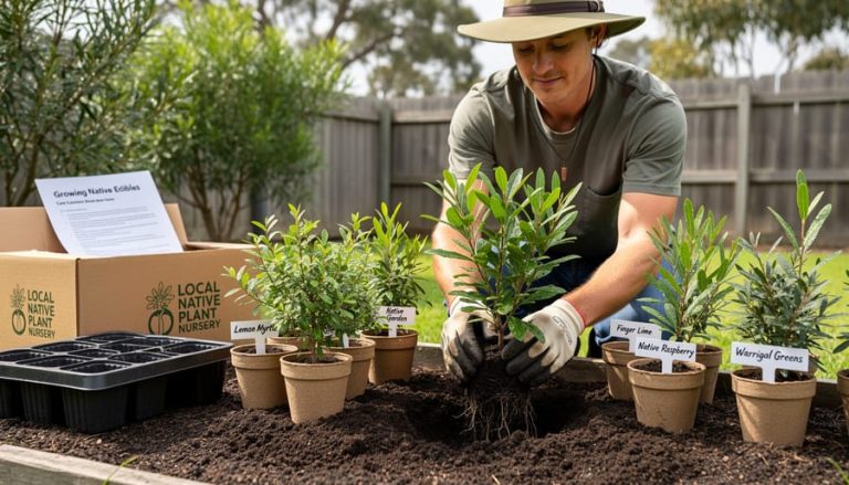 Growing New York's Native Edible Plants in Your Australian Garden ...