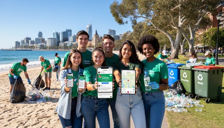 How Gen Z Is Transforming Australian Communities Through Environmental ...