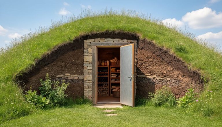 Build a Root Cellar That Keeps Food Fresh Without Electricity ...