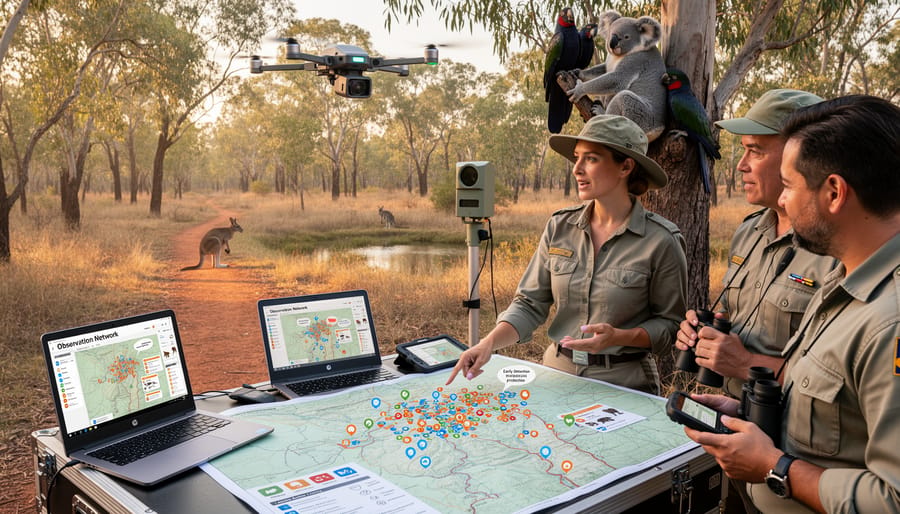 How Australia's Wildlife Observation Network is Revolutionising ...